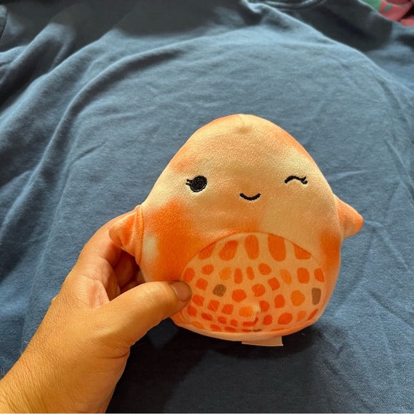 Squishmallows | Toys | Squishmallows Livvy Starfish Plush Stuffed Toy ...